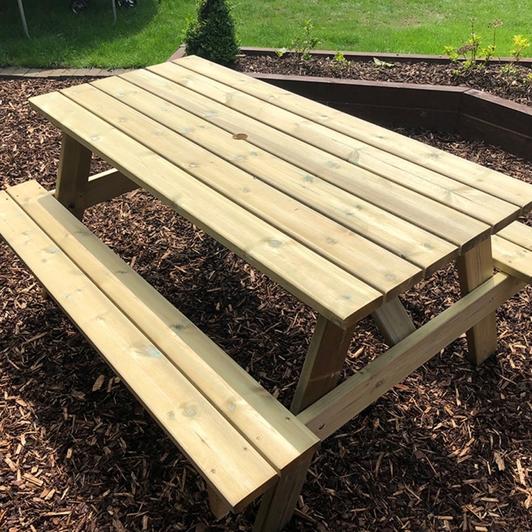 Our Product Range | Benchmark Picnic Tables