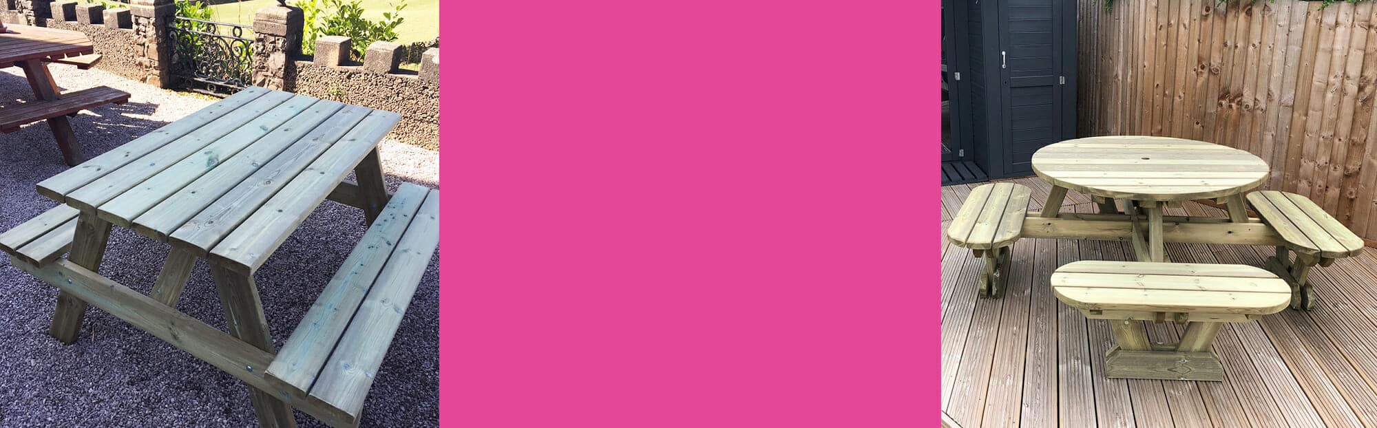 Quality Picnic Tables and Benches – Commercial Grade Outdoor Furniture ...